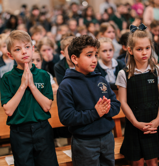 The Franciscan School - Faith, Academics, & Service - Raleigh, NC