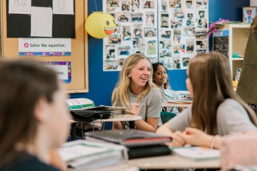 Middle School Advisory - The Franciscan School of Raleigh