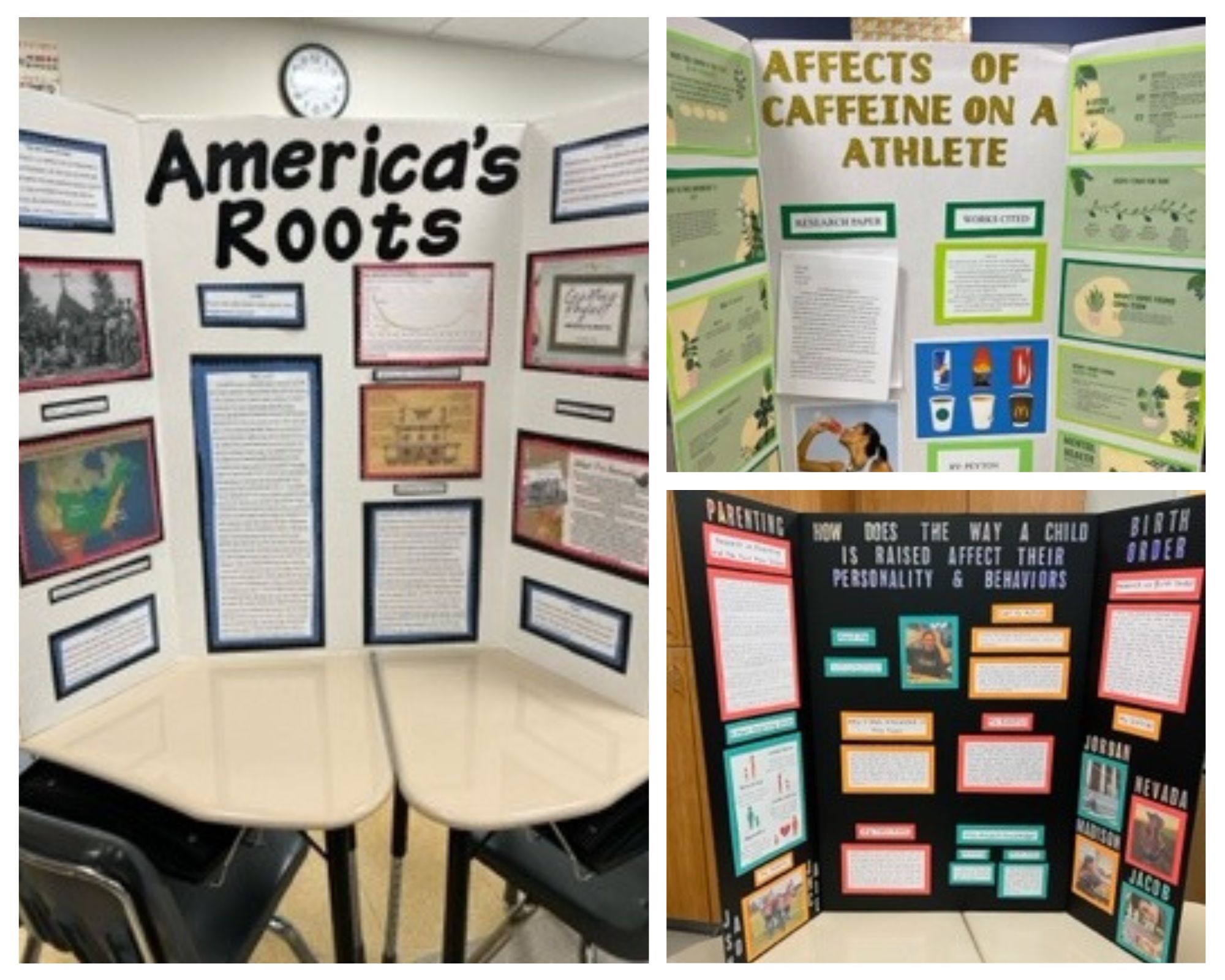 Unlocking Potential: The 8th Grade Capstone Project