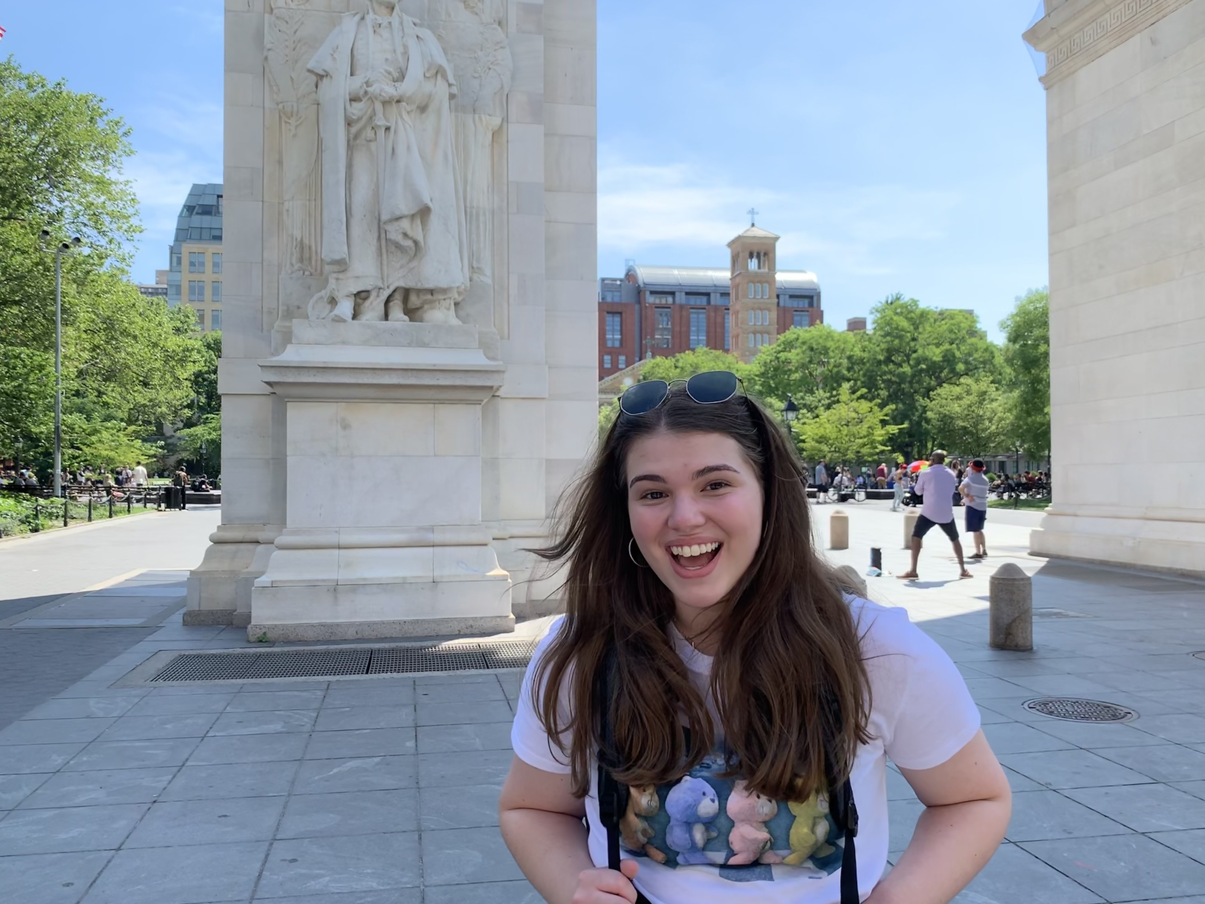 The Storyteller: Alumni Spotlight, Alex Jenny '18