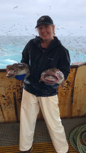 Into the Wild | TFS Spotlight: Sarah Hudak ‘10 - The Franciscan School