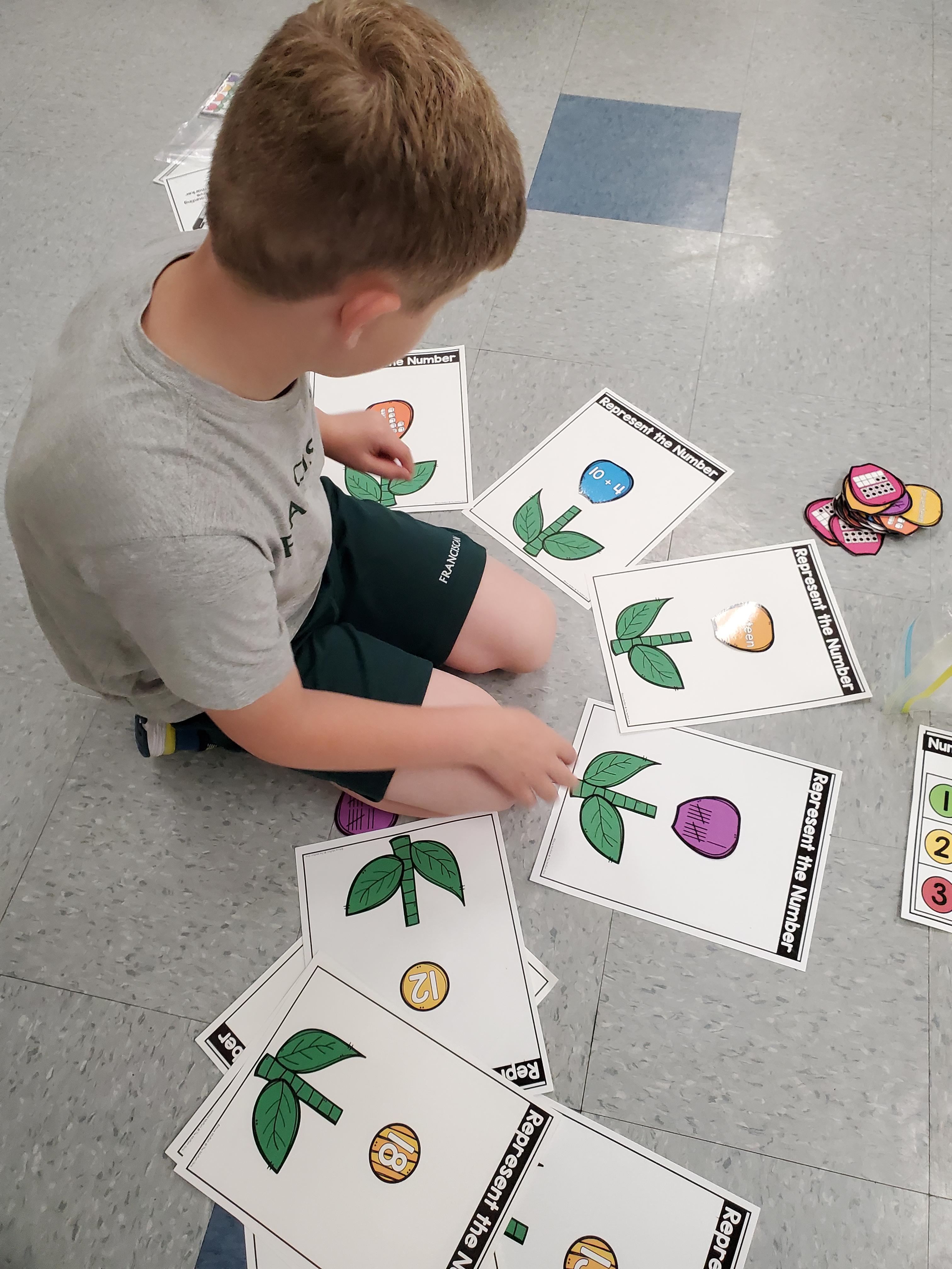 Math at TFS: Solving Real-Life Problems